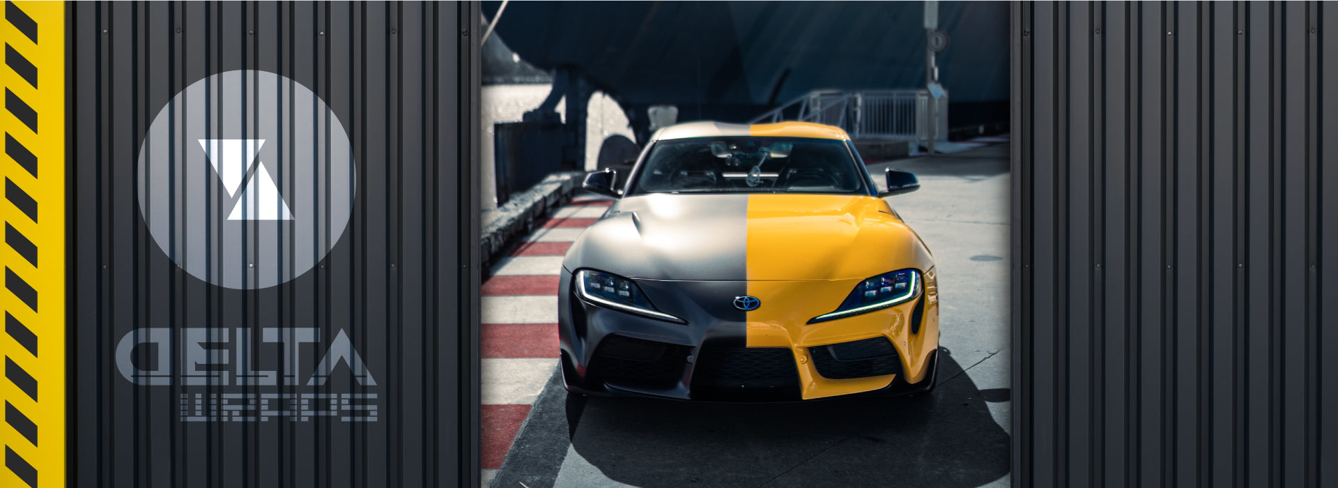 Delta Wraps - Car Wrapping, Body Protection & Window Film