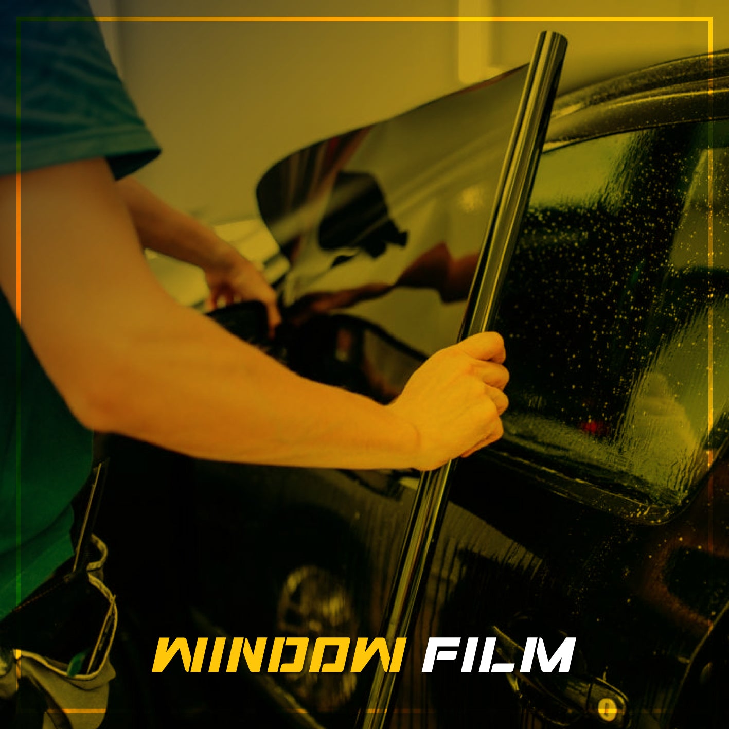 Delta Wraps® - PPF, Nano Window Film & Car Wrapping | UAE Experts