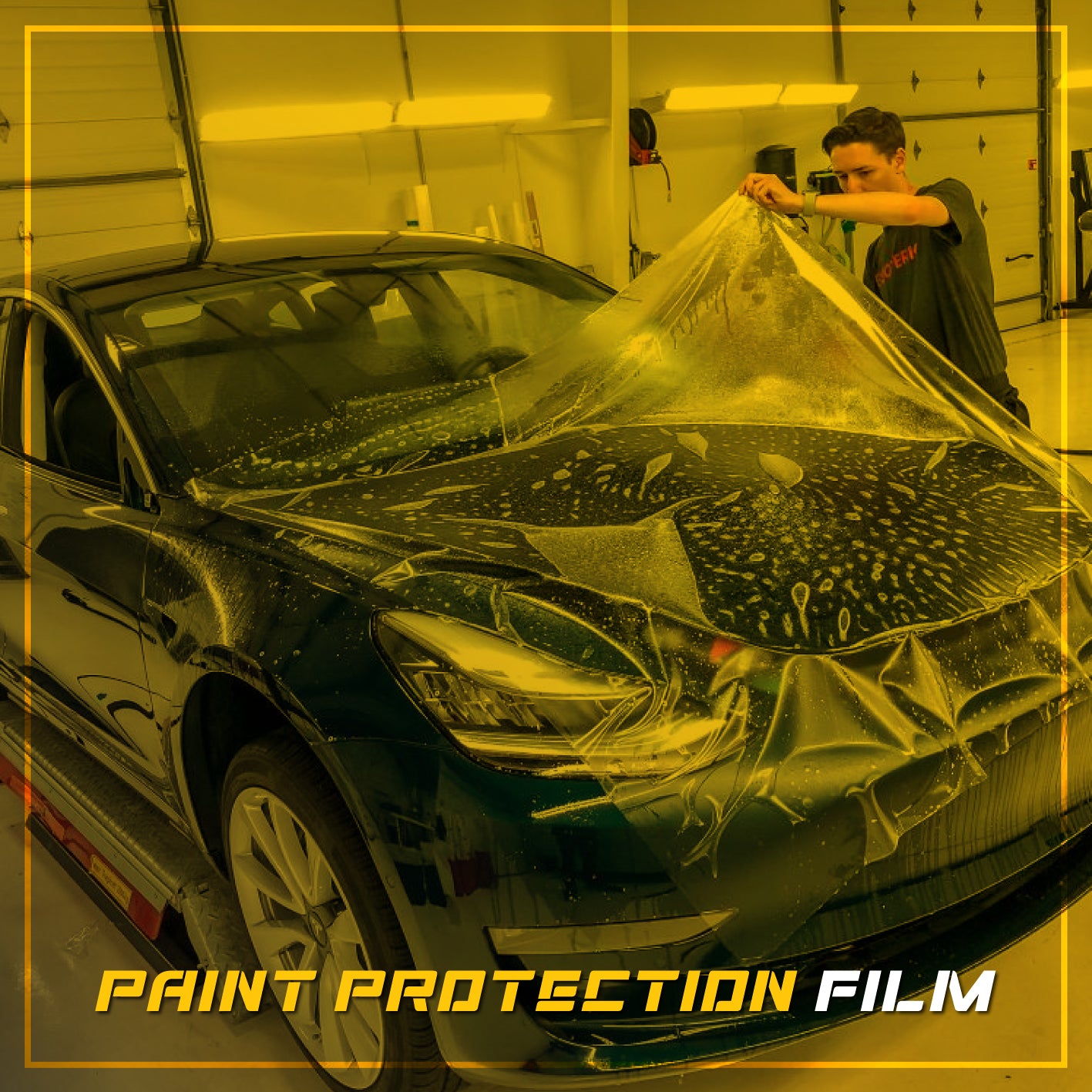 Delta Wraps - Car Wrapping, Body Protection & Window Film