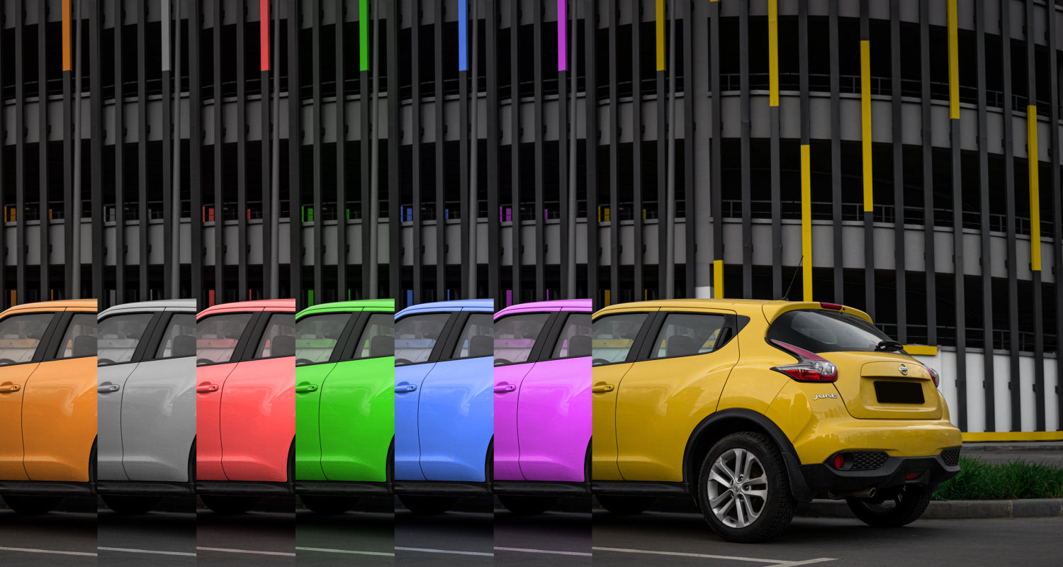 Delta Wraps® - PPF, Nano Window Film & Car Wrapping | UAE Experts